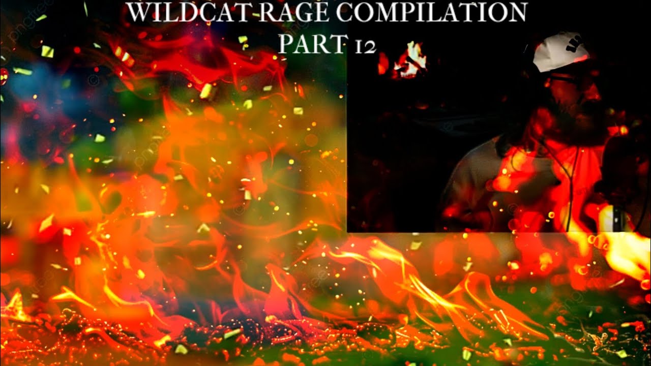 WILDCAT Rage Compilation Part 12 - YouTube