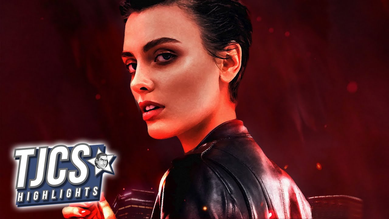 Batwoman Recasts Ruby Rose's Character With Krypton's Wallis Day - YouTube