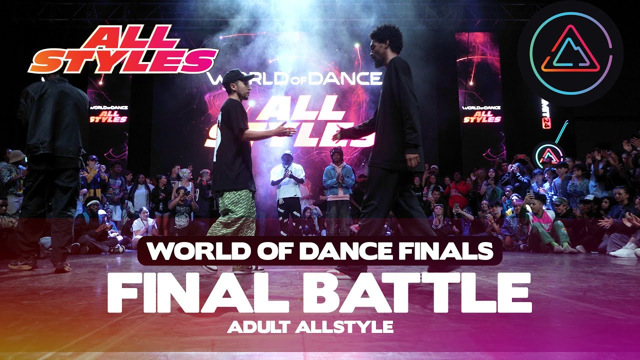 FINAL BATTLE | ALL STYLES | WORLD OF DANCE SUMMIT 2024 | #WODSUMMIT24 ...
