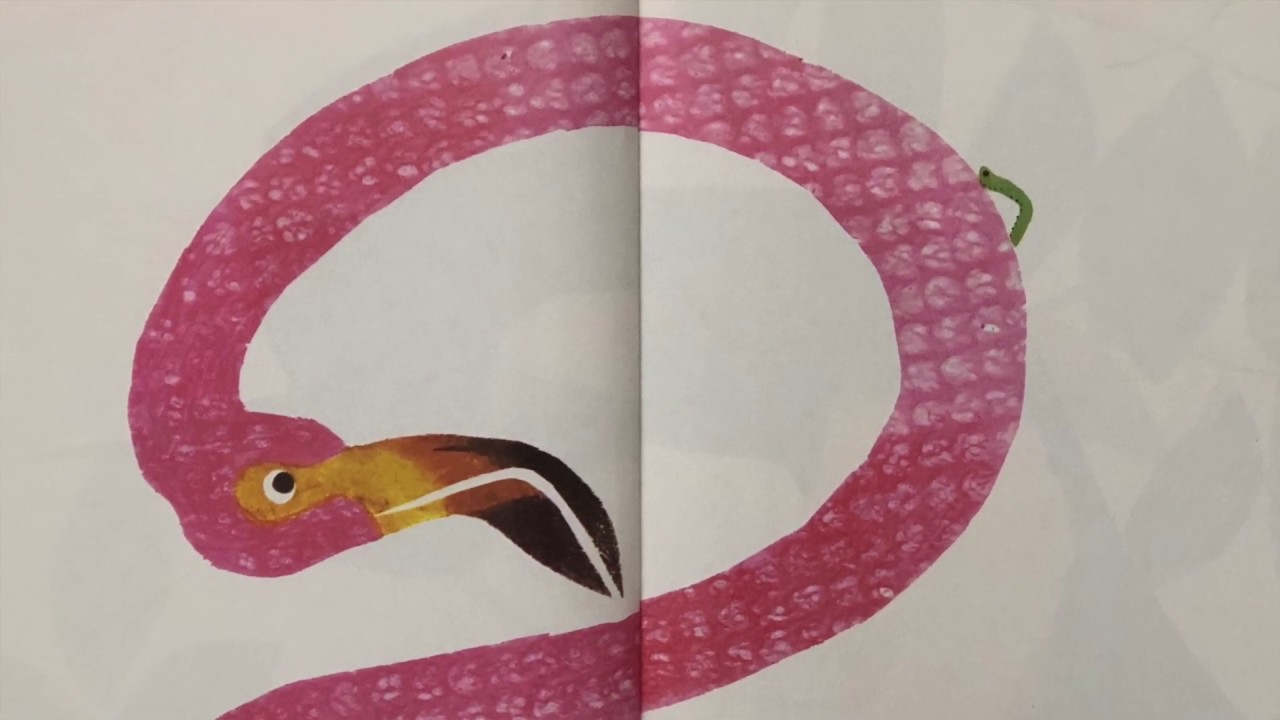 Inch by Inch by Leo Lionni - YouTube