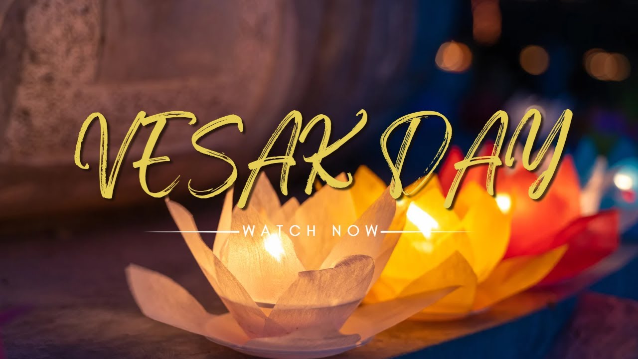 United Nations, Secretary-General's Day of Vesak Message - YouTube