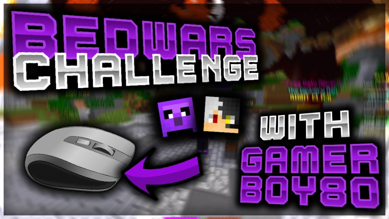 epic mouse challenge with gamerboy80 - YouTube