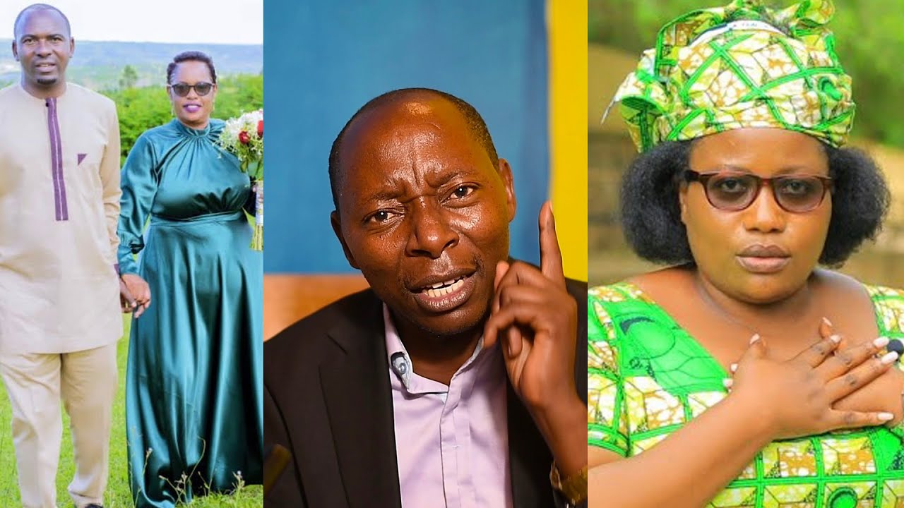 APOTRE YONGWE YIHANANGIRIJE PASTOR MUTESI WIHAYE IBYO KUNENGA PST ...