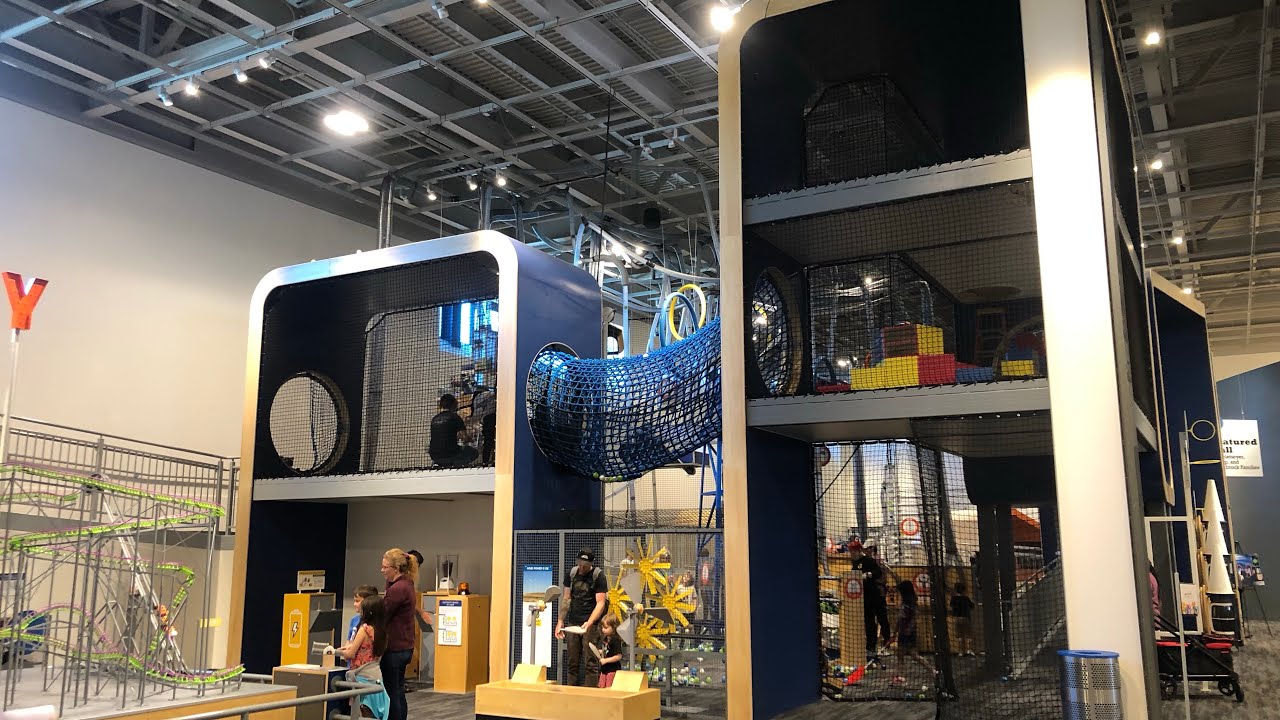 Discovery Lab , Tulsa Oklahoma - YouTube