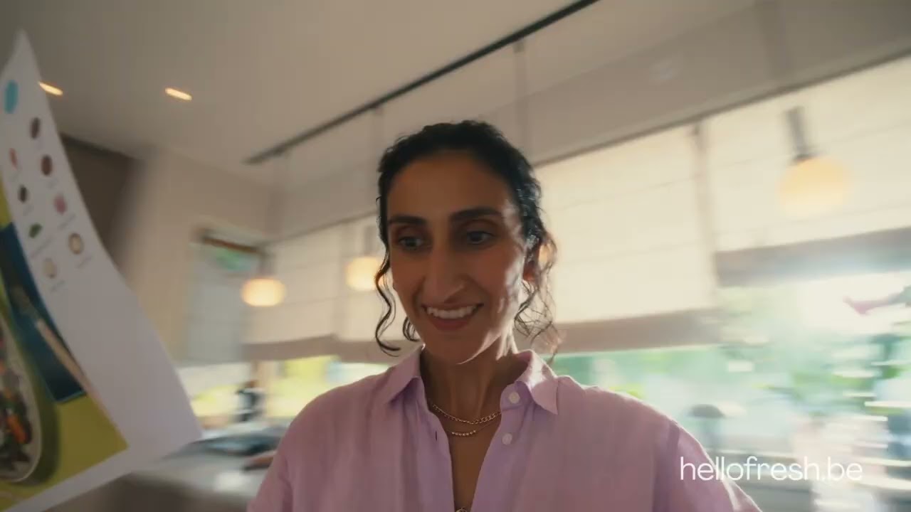 Geniet van elke maaltijd met HelloFresh | Commercial 2022 - YouTube