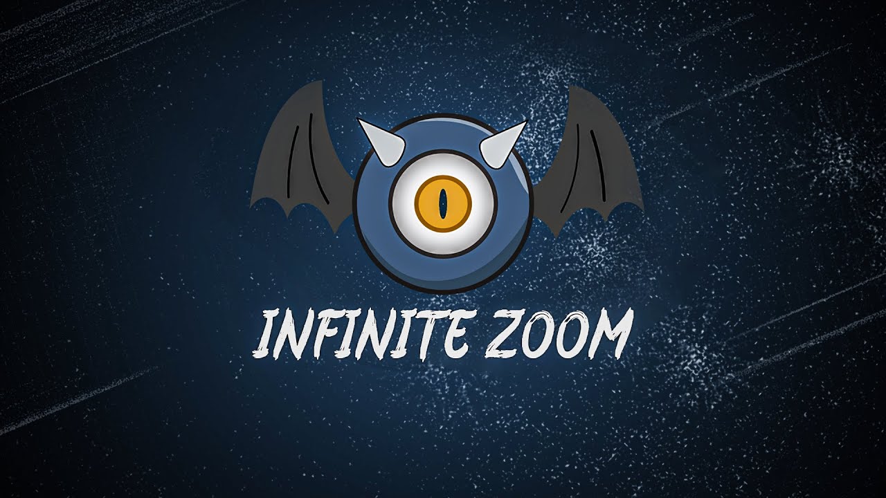 SUPER EASY Infinite Zoom - AFTER EFFECTS - YouTube