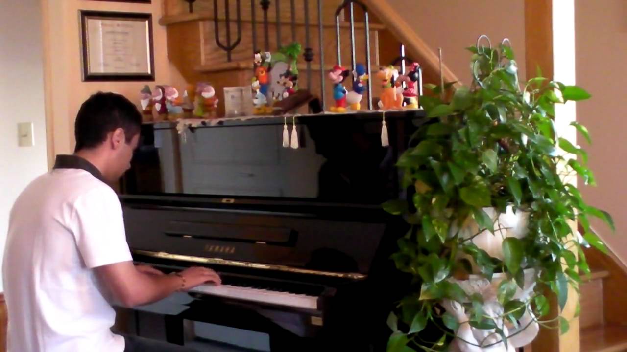 Andrew Kassis plays the Nocturne No. 20 in C-sharp minor, Op. Posth.- F ...