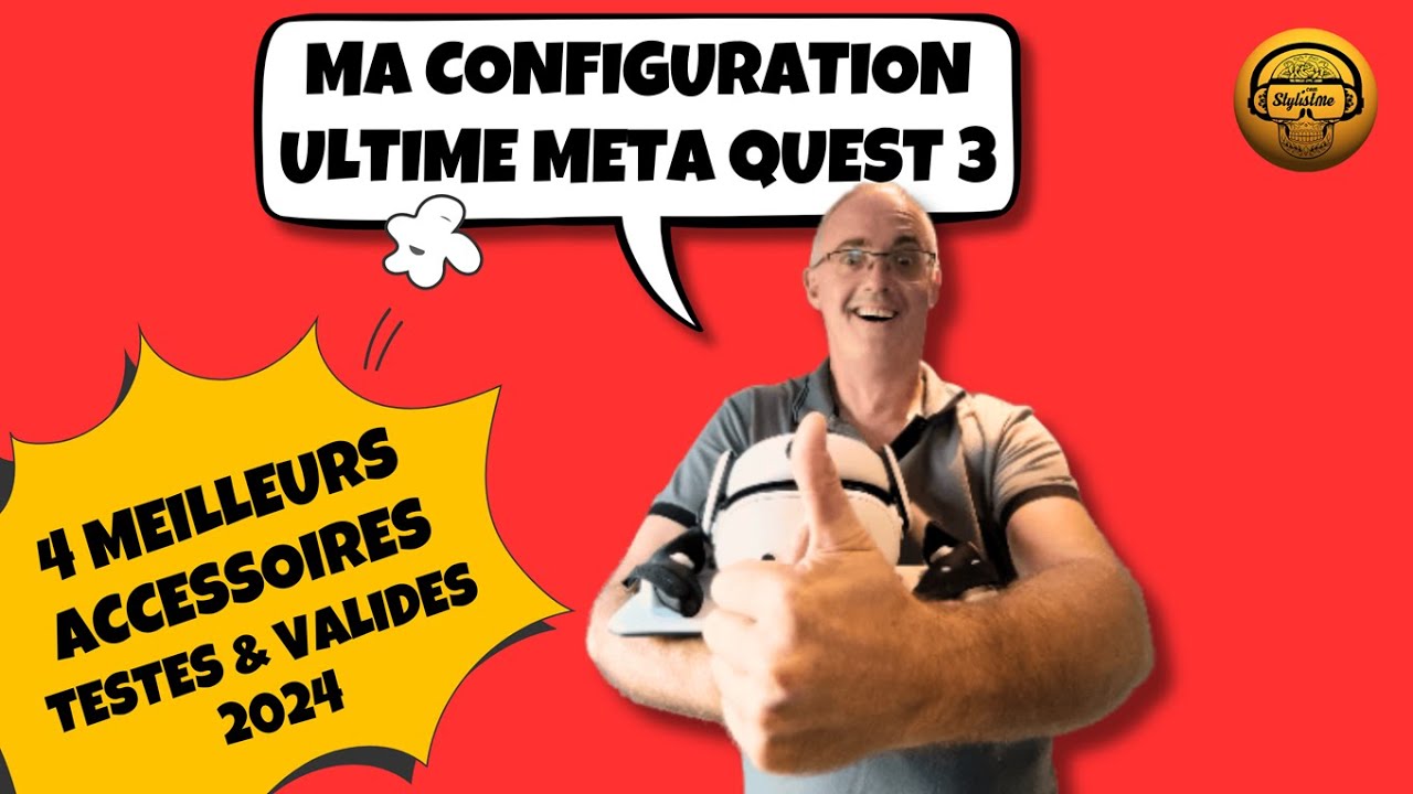 BEST SETUP META QUEST 3 (Septembre 2024) - YouTube