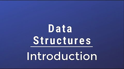 Data Structures - Adel Nasim - YouTube