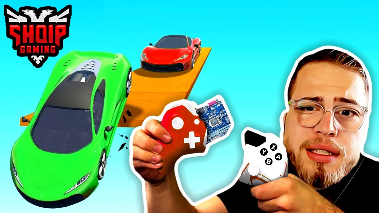 GTA 5 SHQIP - E Theva Kontrollerin !! - SHQIPGaming - YouTube