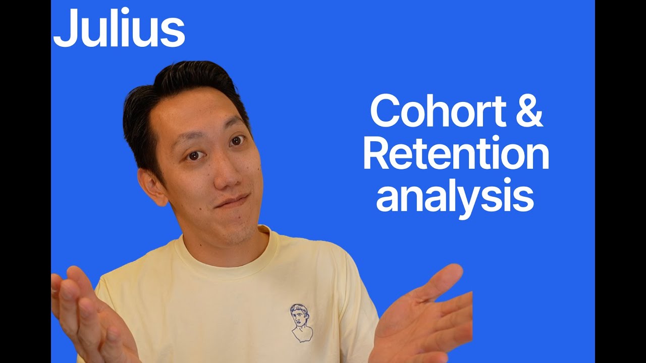 Julius AI for Product Managers ep.2: How to Run Cohort & Retention ...
