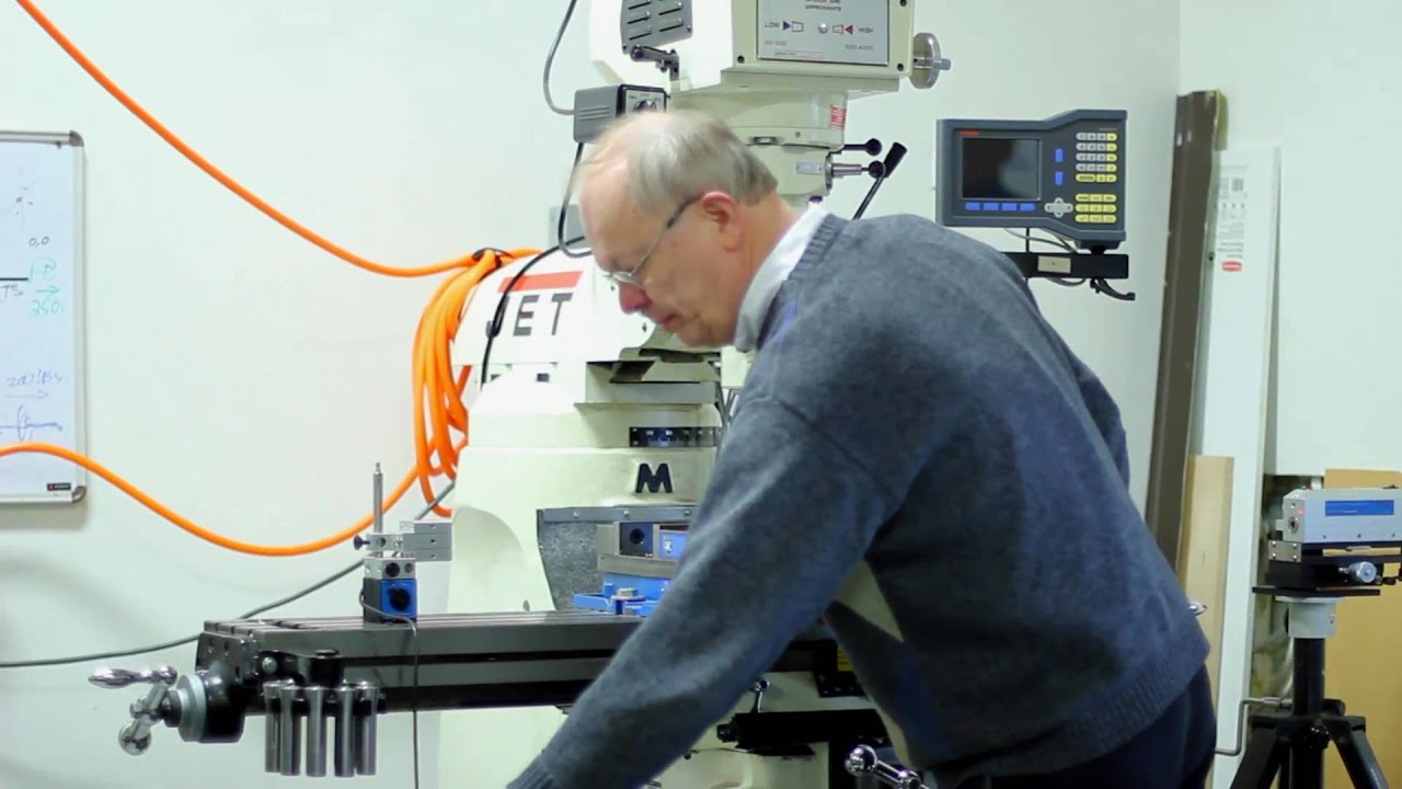 Laser Alignment Equipment from Pinpoint Laser Systems - YouTube