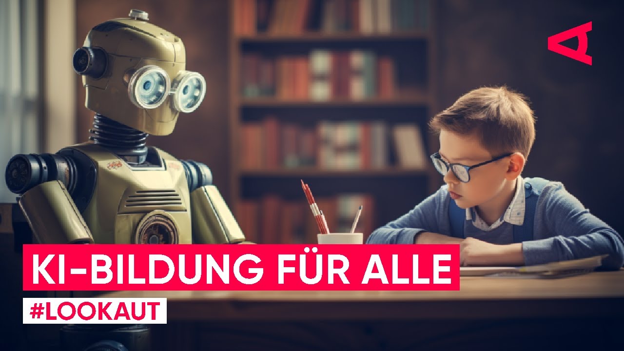Die Macht des Wissens: KI in Bildung und Unternehmen - YouTube