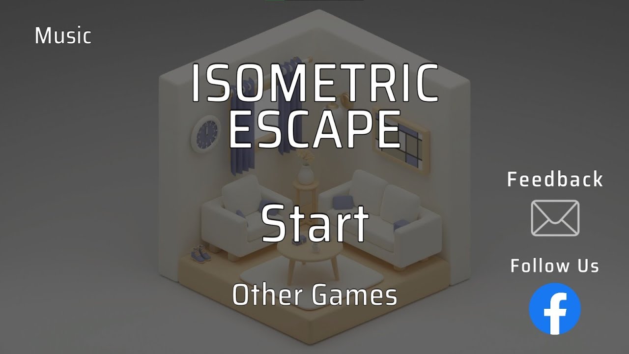 Isometric Escape 🕹️ [Isometric Escape on CrazyGames] - YouTube
