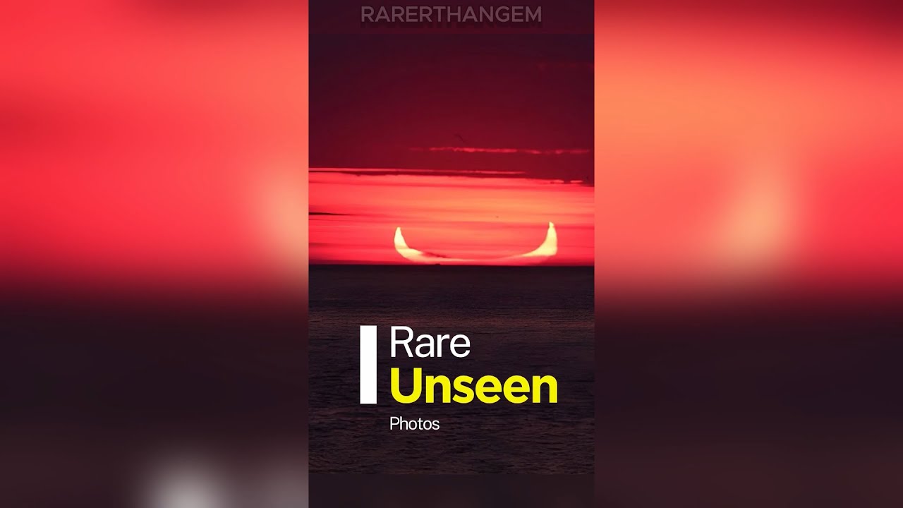 Rare Mind Boggling Photos Part 29-35 Compilation - YouTube