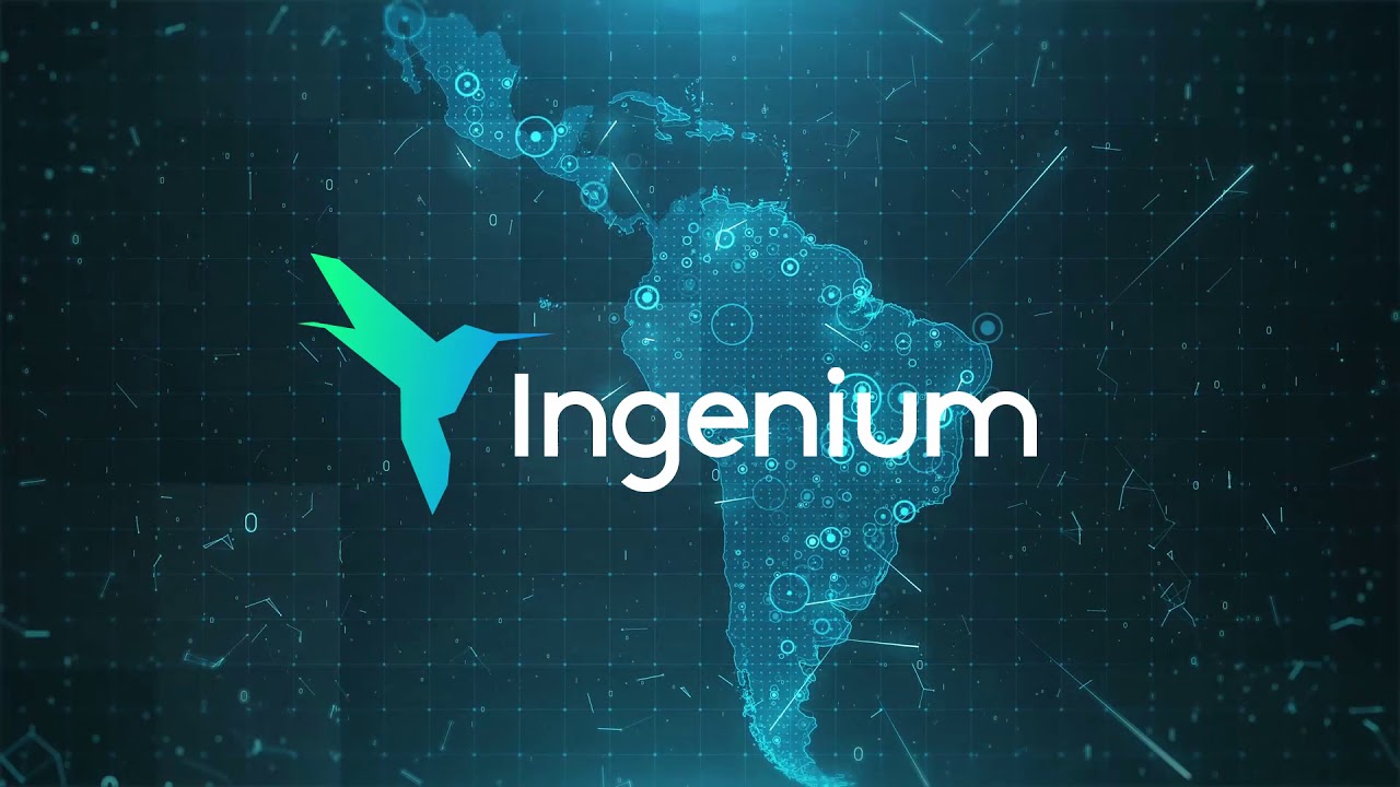 Ingenium….. tracing the route of technology in Latin America…… - YouTube