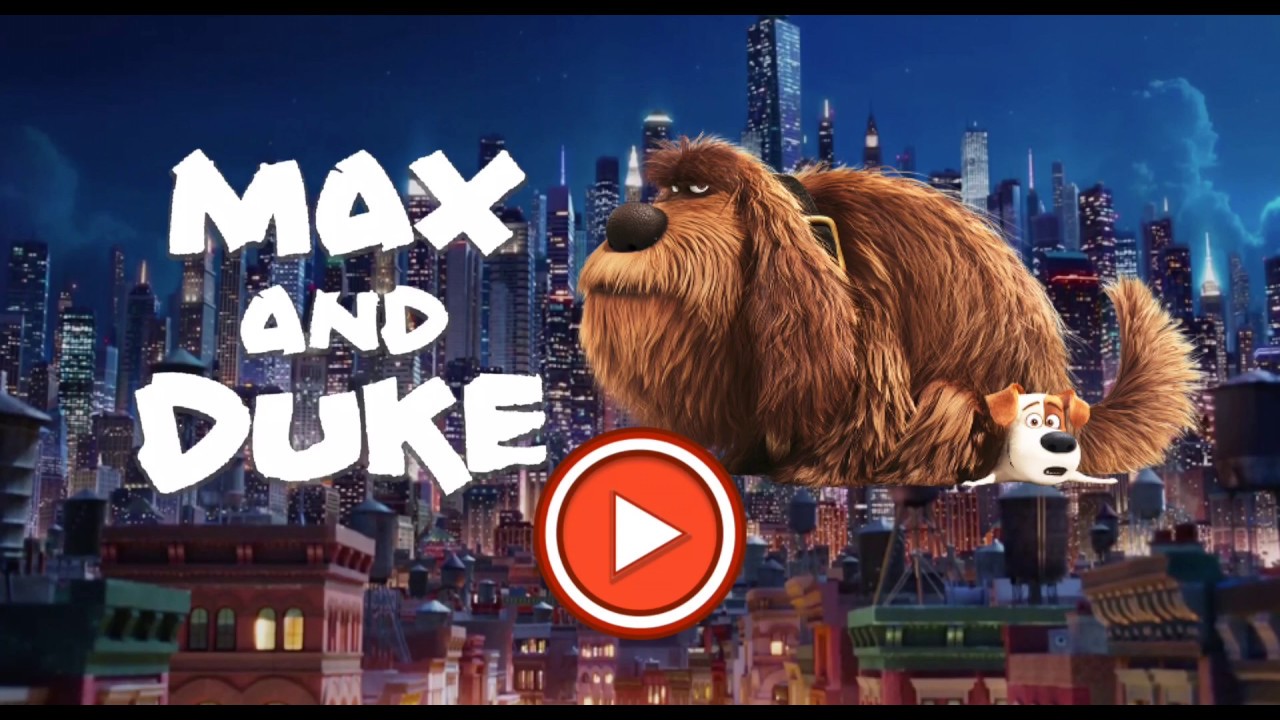 Trailer of Game "Max and Duke" - YouTube