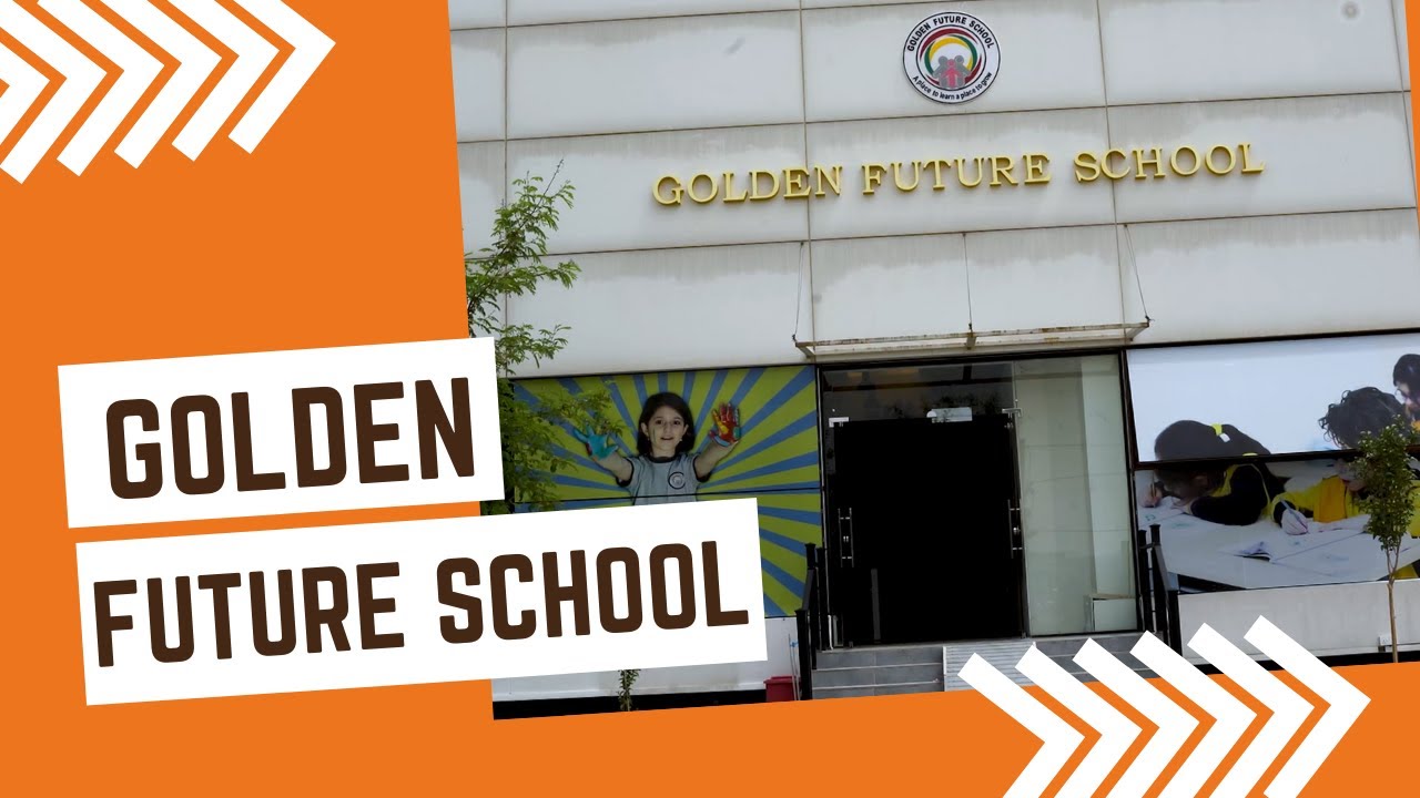 Golden Future School Erbil 2022 - YouTube