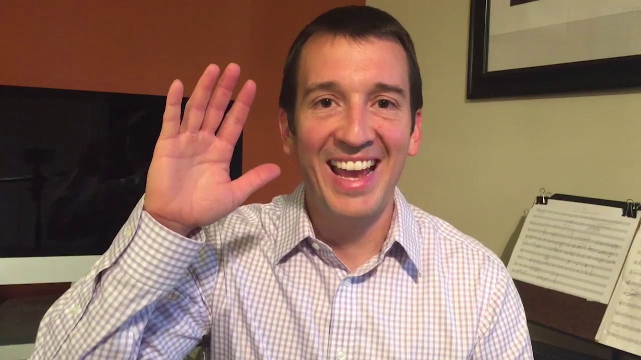 Music Creators Academy: Benjamin Taylor - YouTube