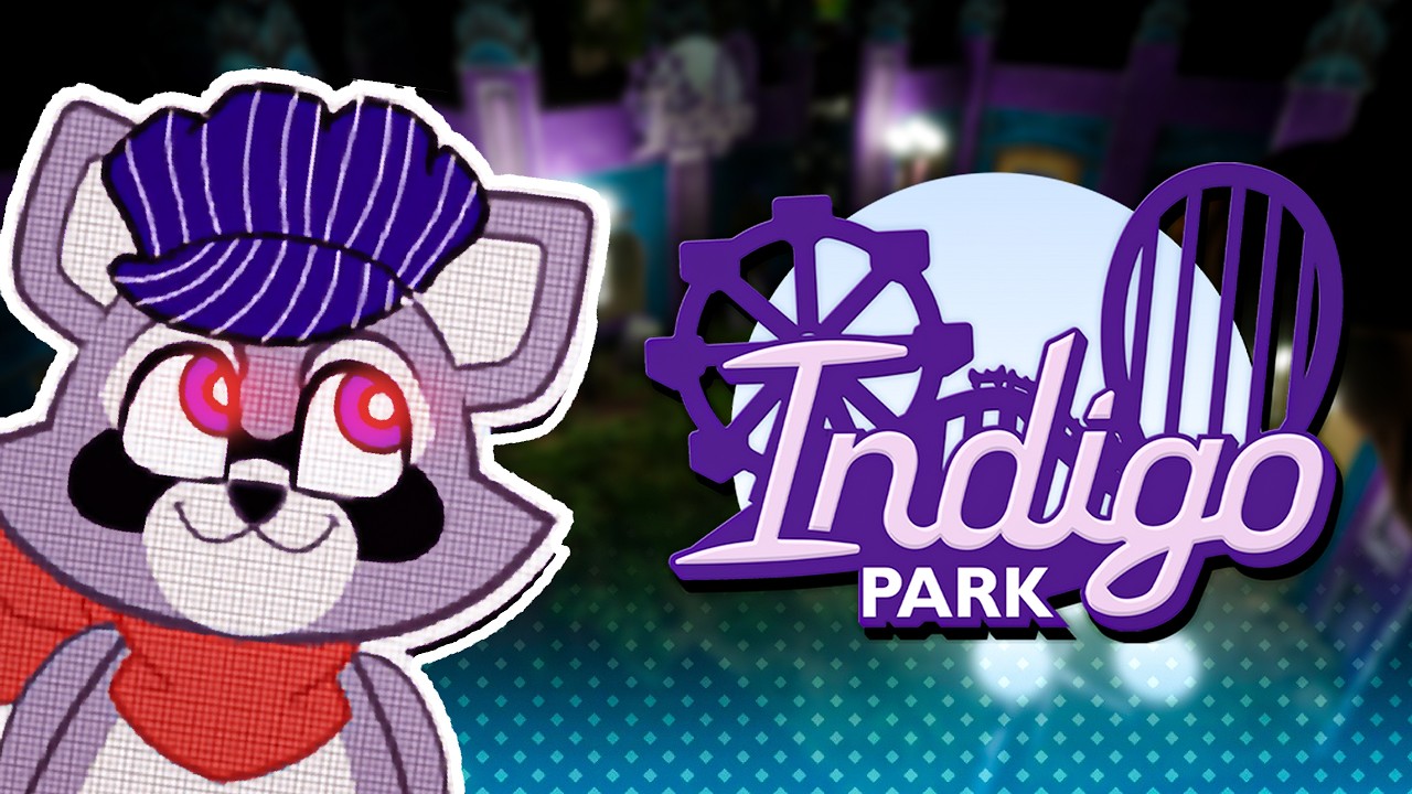 Indigo Park Gameplay Walkthrough - Chapter 1 - YouTube
