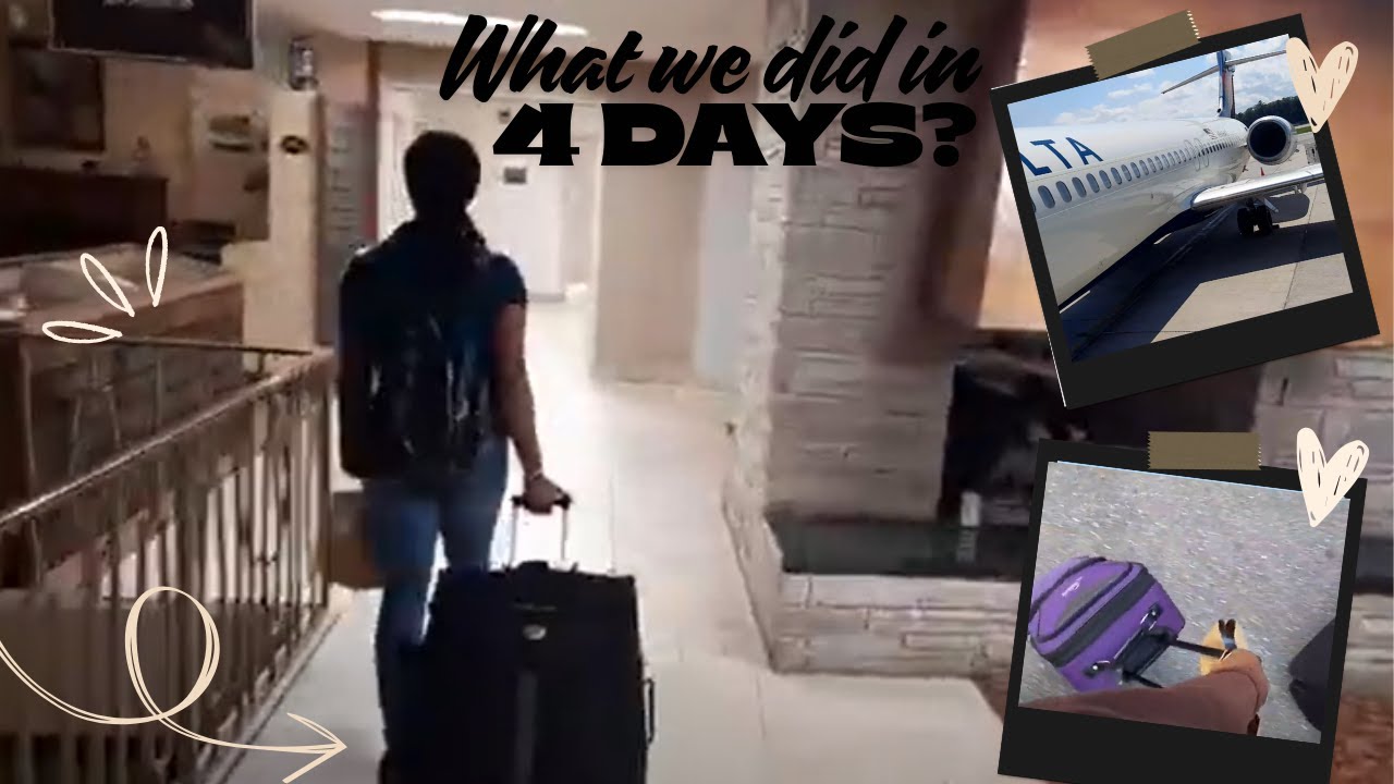 ️ What We Did for 4 Days in the States| ICMC 2024 - YouTube