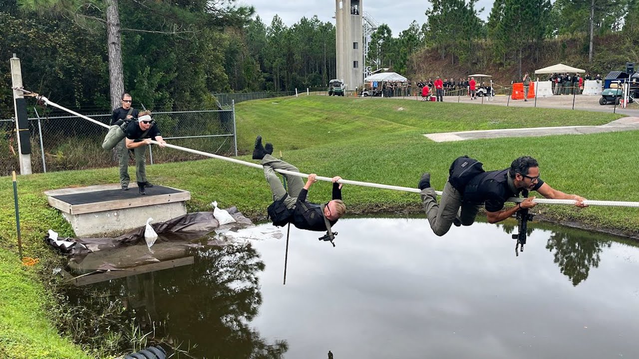 OCSO SWAT Round up International 2021 Highlights - YouTube