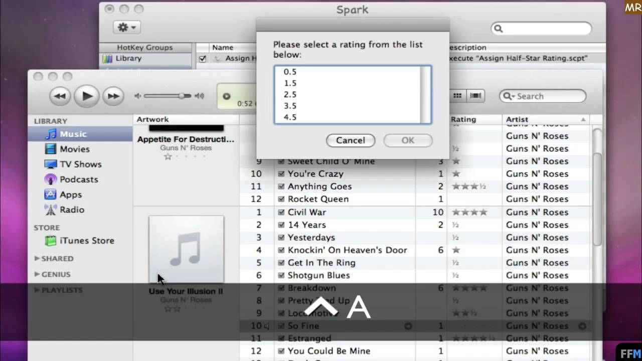 Free Hotkey to launch App,File,Script…(Mac)-MR - YouTube