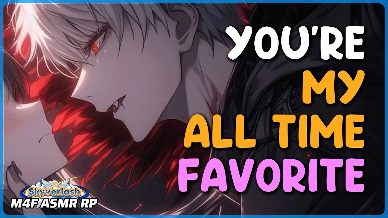 Vampire Cuddles You And Drinks You | Binaural M4F ASMR Roleplay - YouTube