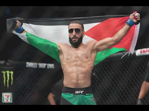 UFC Belal \