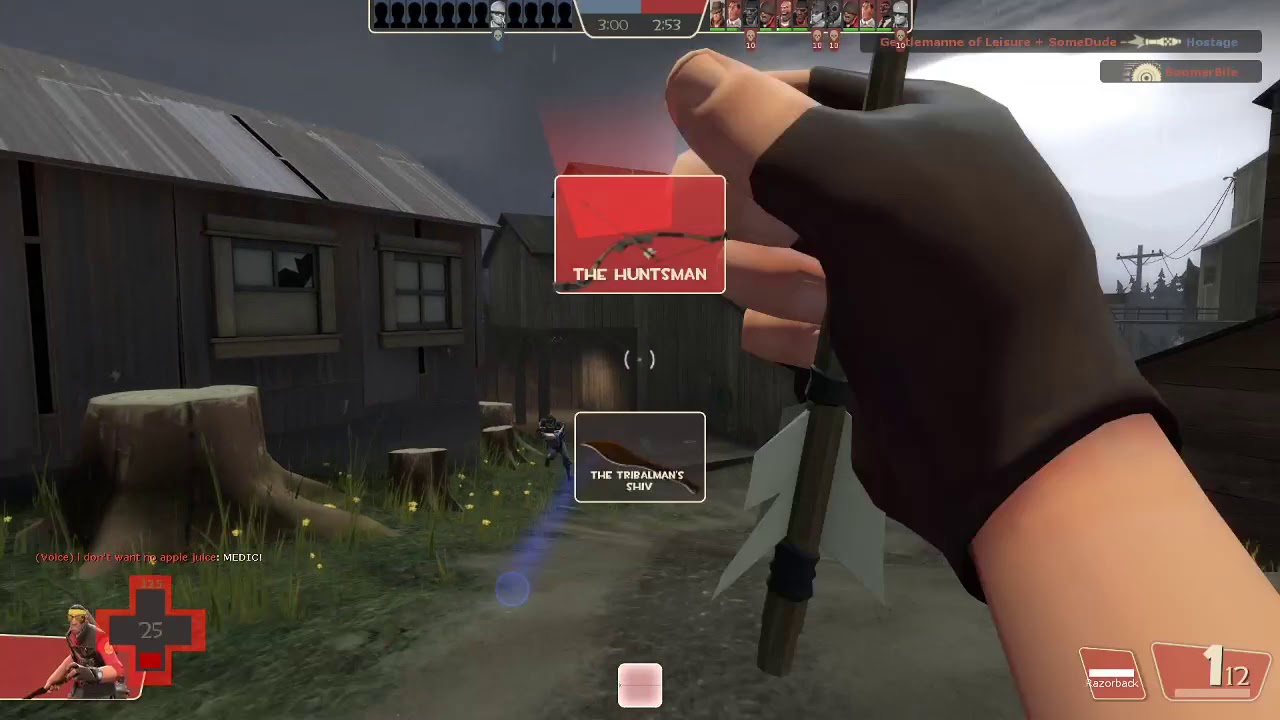 TF2 Gameplay Part 4 This Time With A PS4 Controller - YouTube