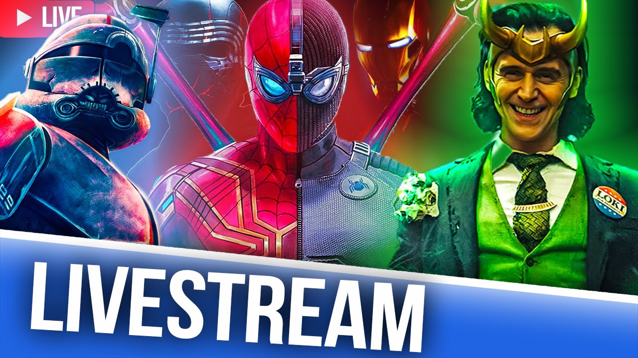 LIVE Entspannter Stream Star Wars Tier List Star Wars Marvel live-entspannter-stream-star-wars-tier-list-star-wars-marvel