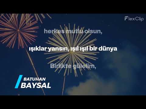 Dört yanım sevgi ile dolsun,