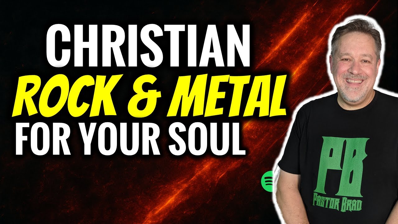Christian Rock & Metal for Your Soul | 10 Songs to Rock You Up for ...