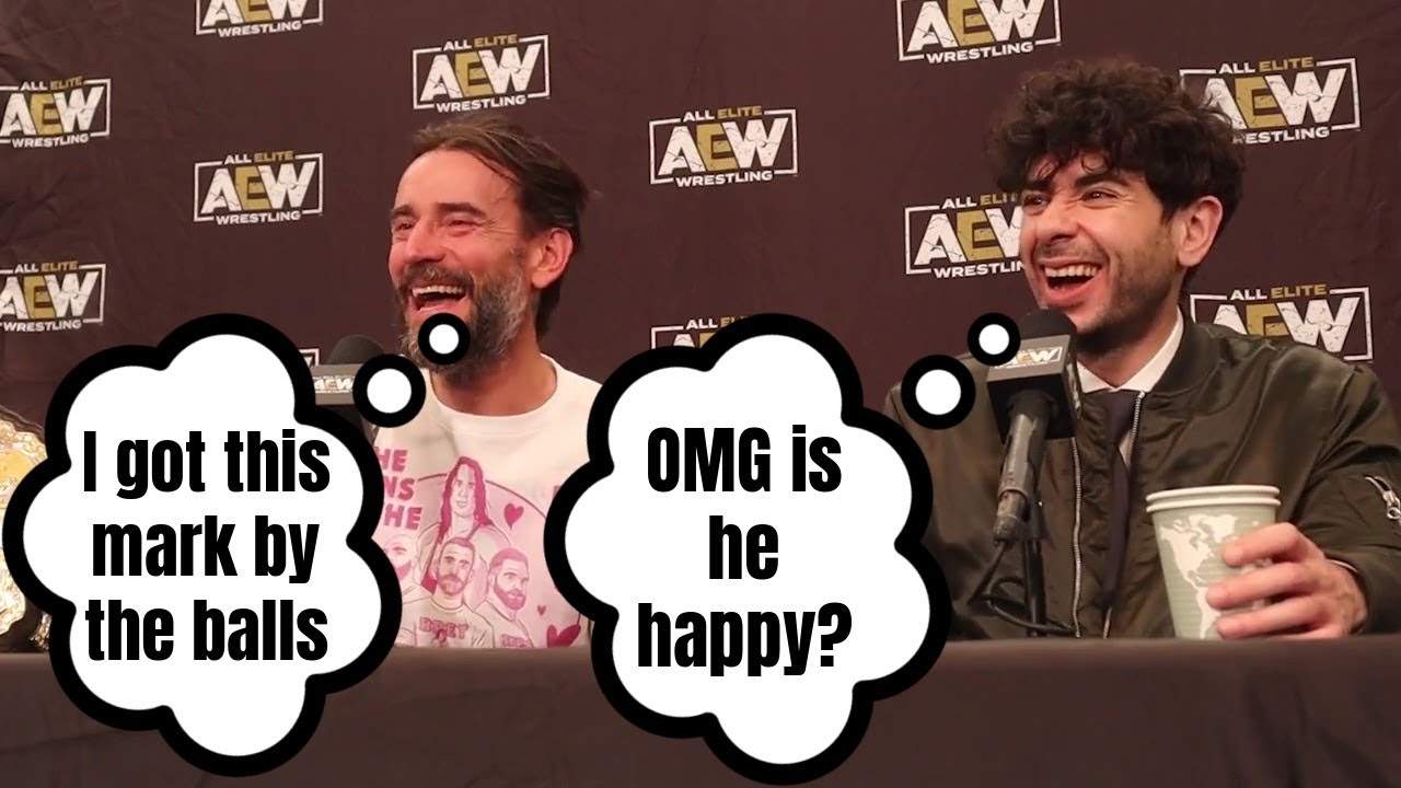 AEW is GARBAGE right now; WTF is going on? Tony Khan Rant - YouTube