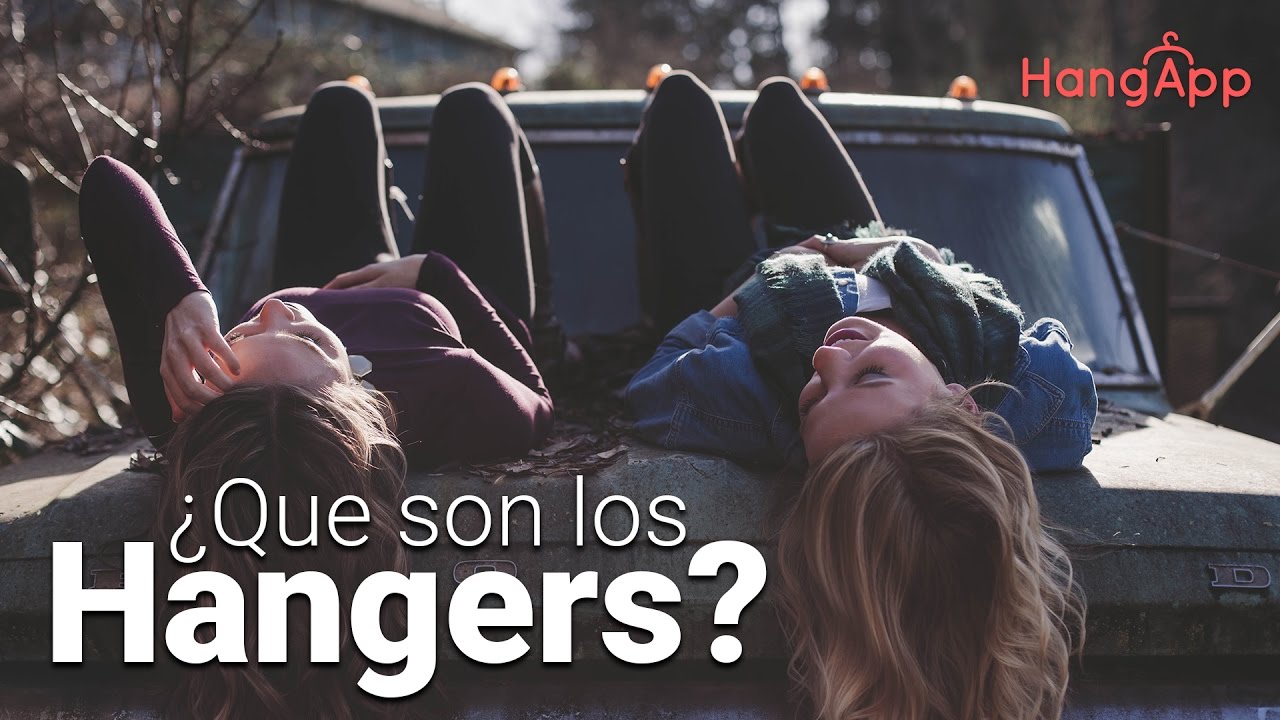 ¿Qué son los Hangers? - YouTube