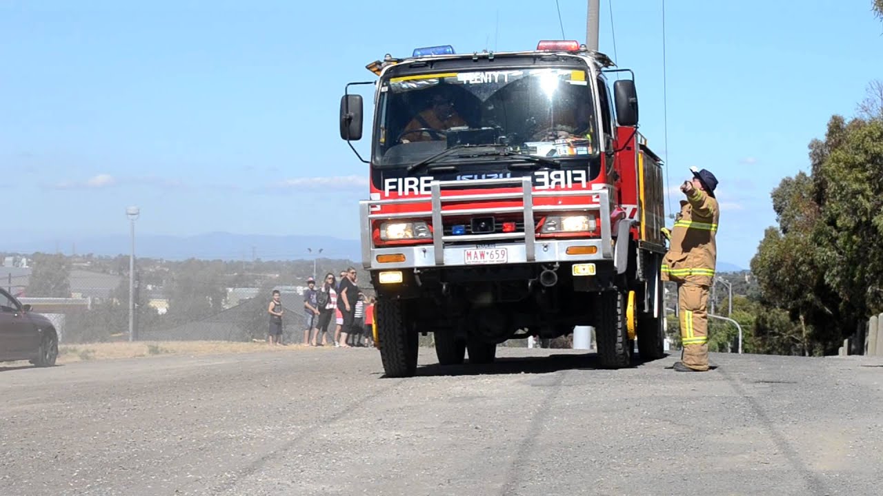 CFA - Plenty Tanker - YouTube