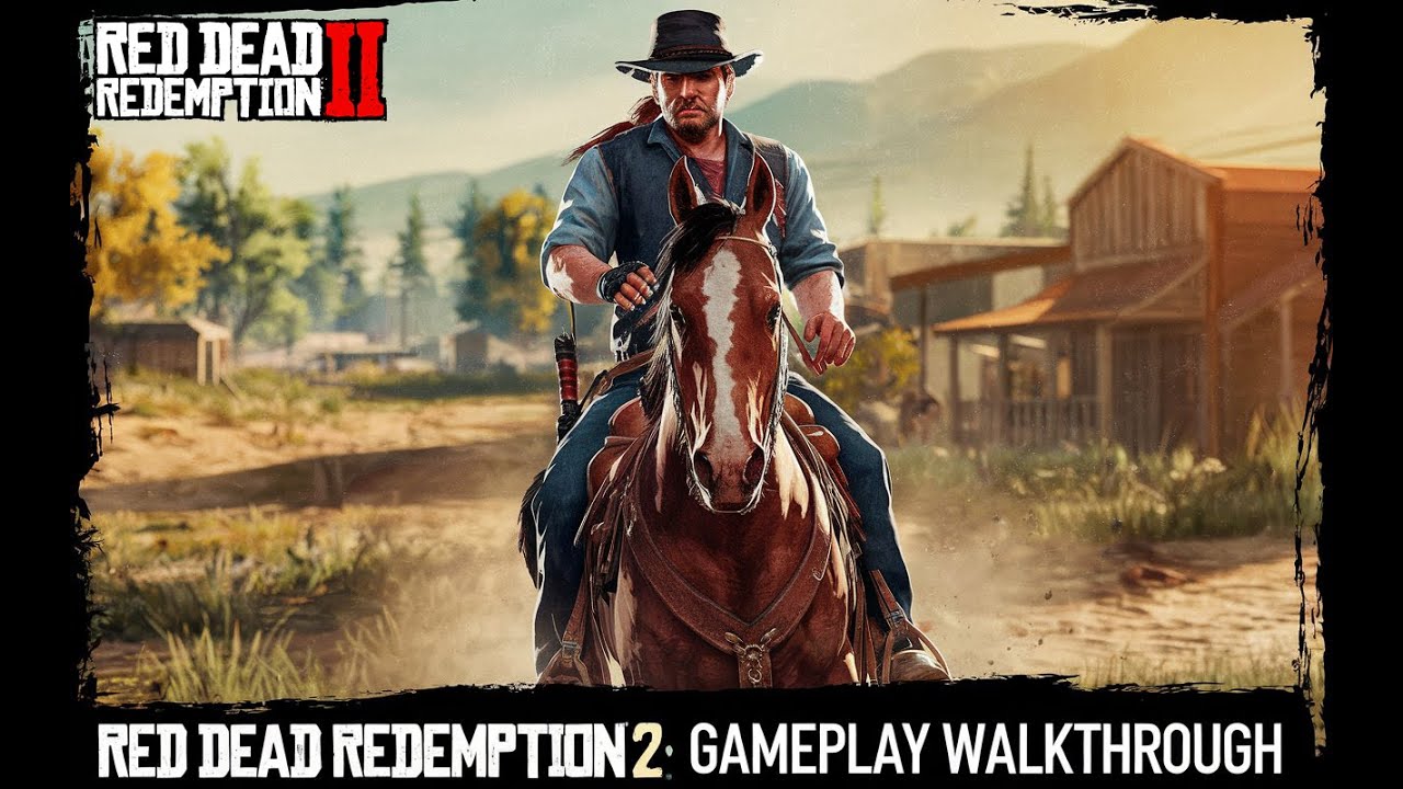 TODAY WE COOK FOOD IN RDR 2 | RED DEAD REDEMPTION 2 GAMEPLAY - YouTube