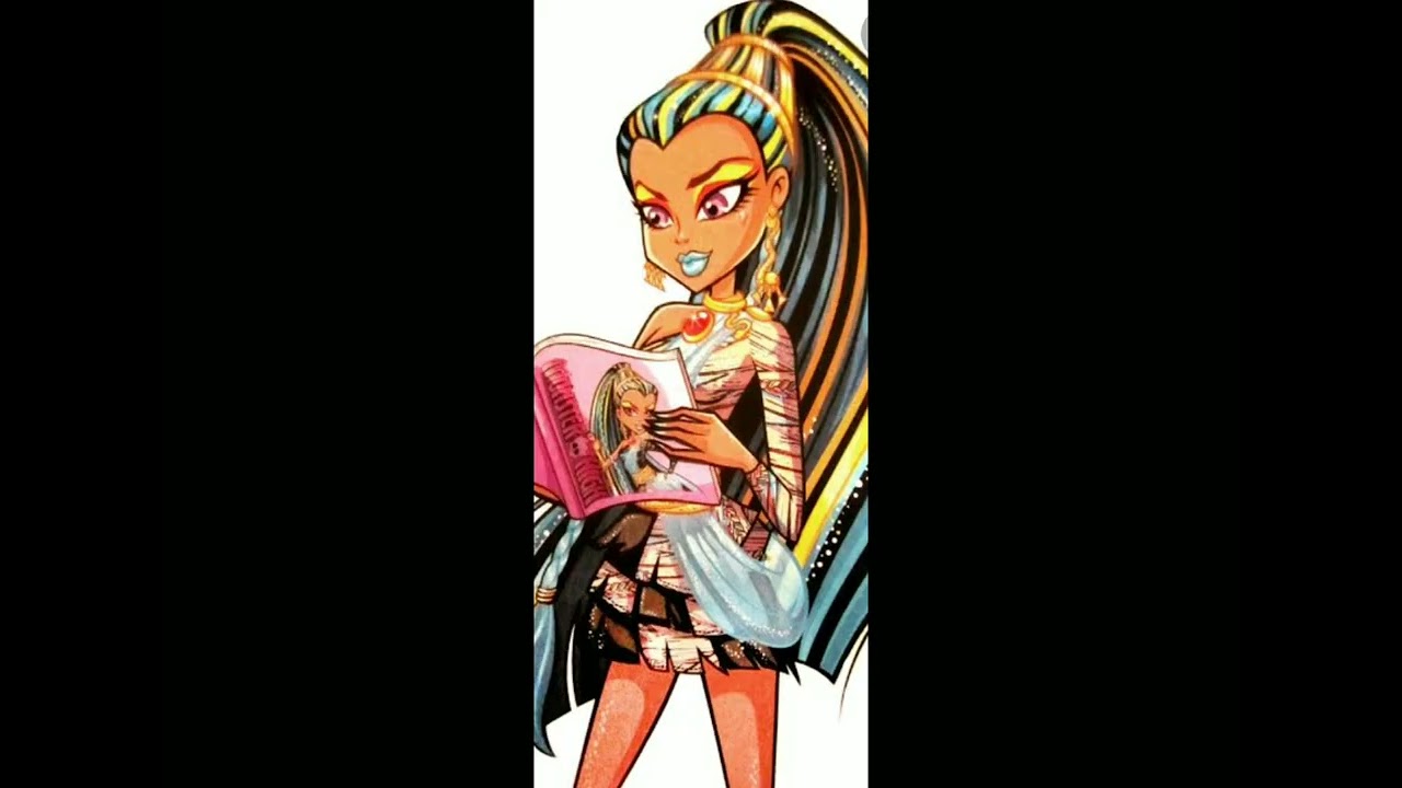monster high edit 2 - YouTube