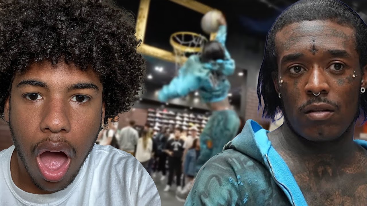 LIL UZI spends a BAG at COOLKICKS - YouTube