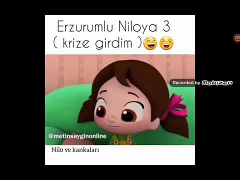 Niloya komik espirisi