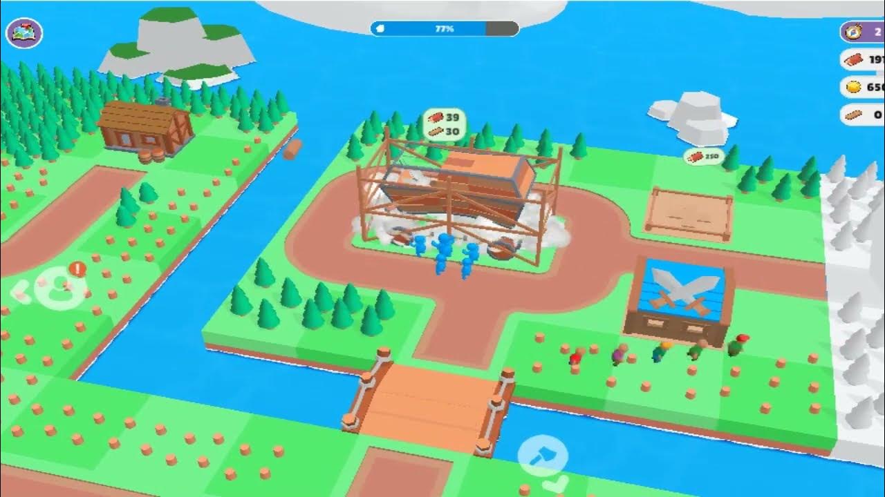 Free 3D Building, collection games online - YouTube