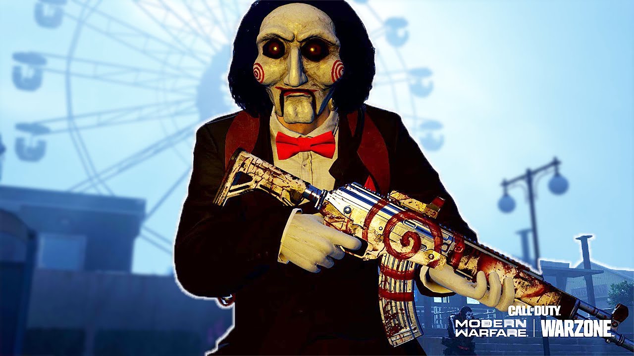 ZOMBIES IN WARZONE! NEW UPDATE & HALLOWEEN SKINS! (Call of Duty Warzone ...