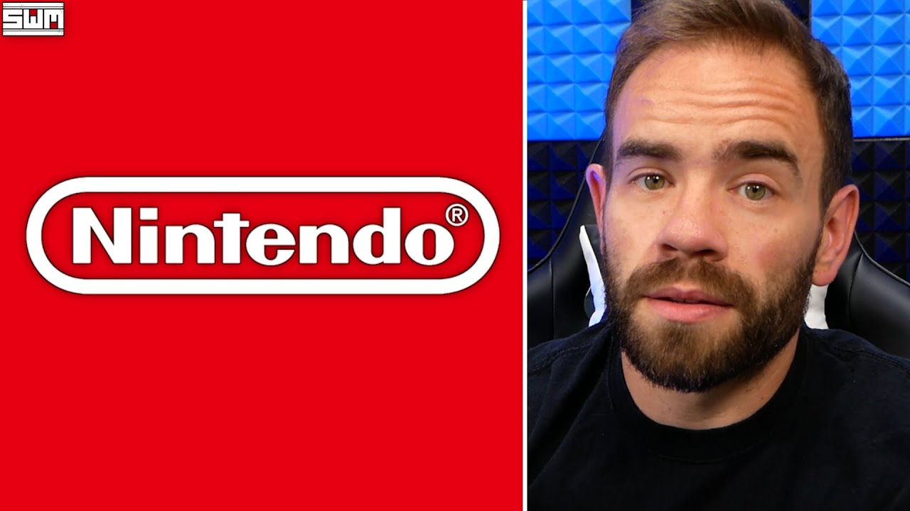The Nintendo Switch Is Entering A Pivotal Time... - YouTube
