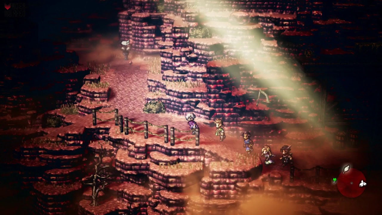 [Octopath Traveler] Locked Chest - Forest of Rubeh - YouTube