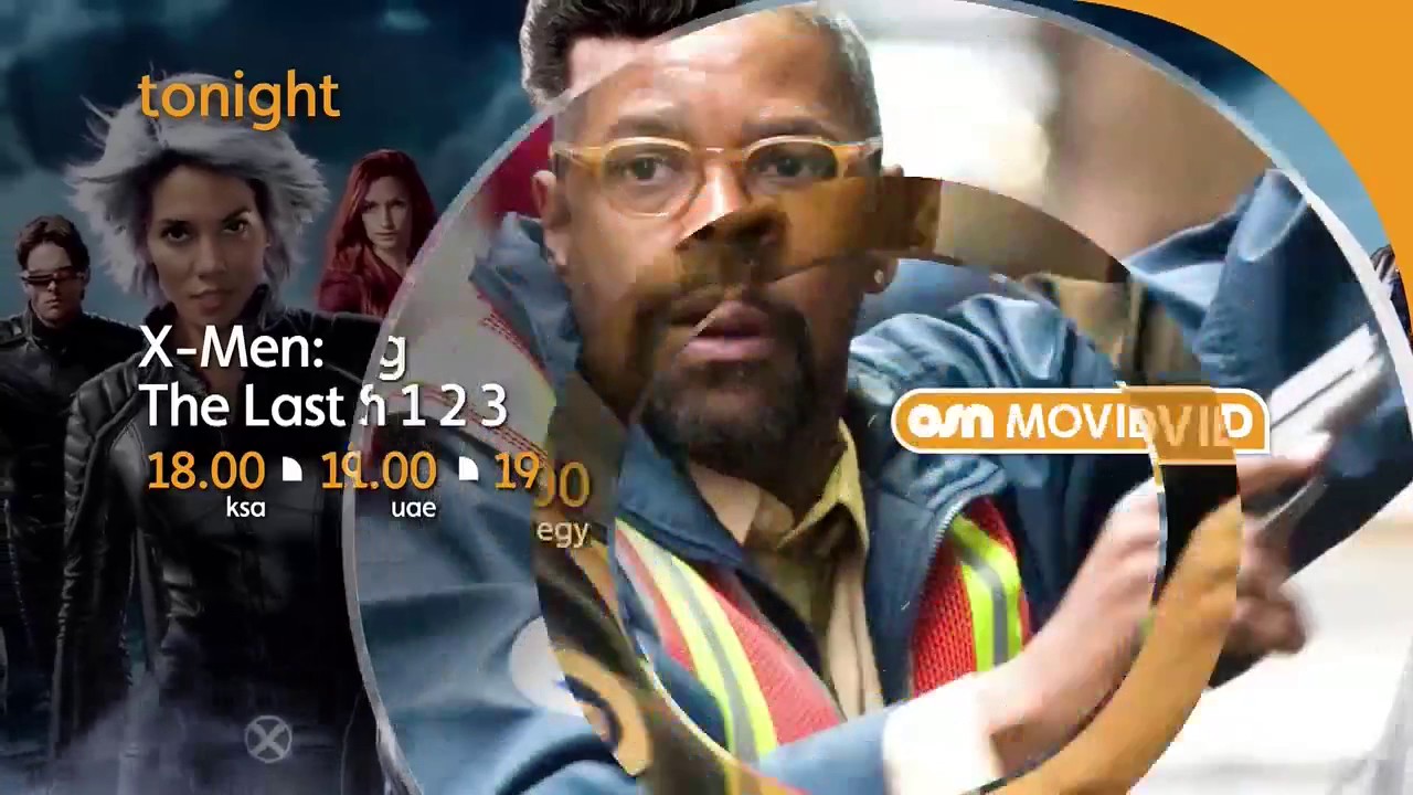 OSN Movies HD - New Look!! Continuity February 2017 [King Of TV Sat ...