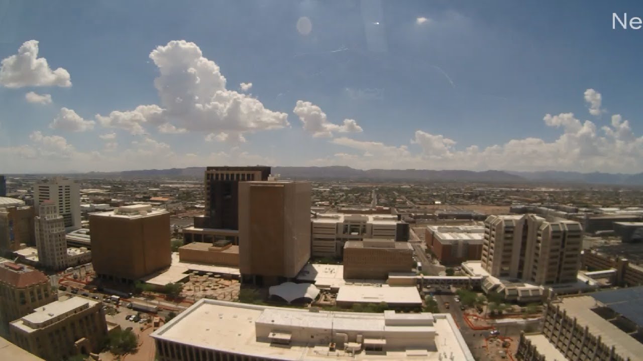 August 26, 2022 Phoenix, Arizona Weather Discussion - YouTube