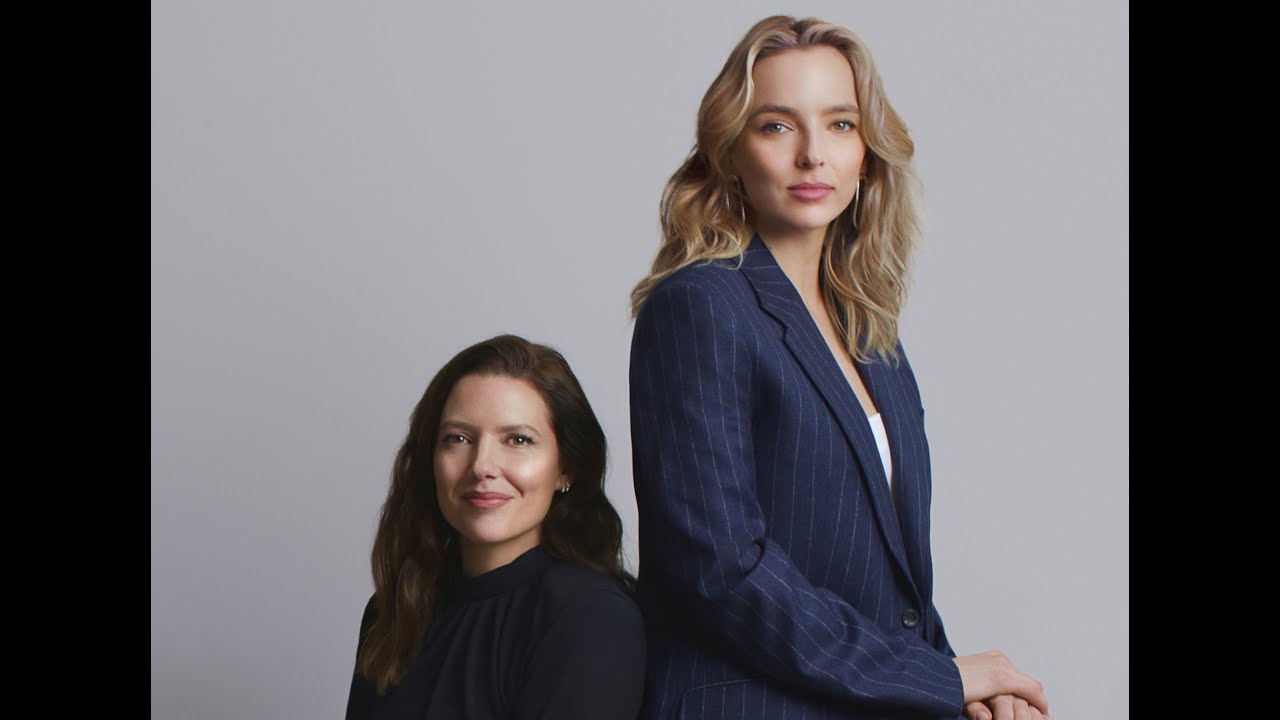 NOBLE PANACEA | Think Beautifully Series | Jodie Comer Ep. 1 - YouTube