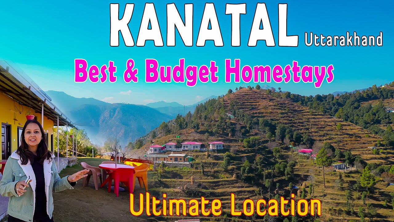 Eco Village Homestay Kanatal || Club Mahindra Resort Kanatal ...
