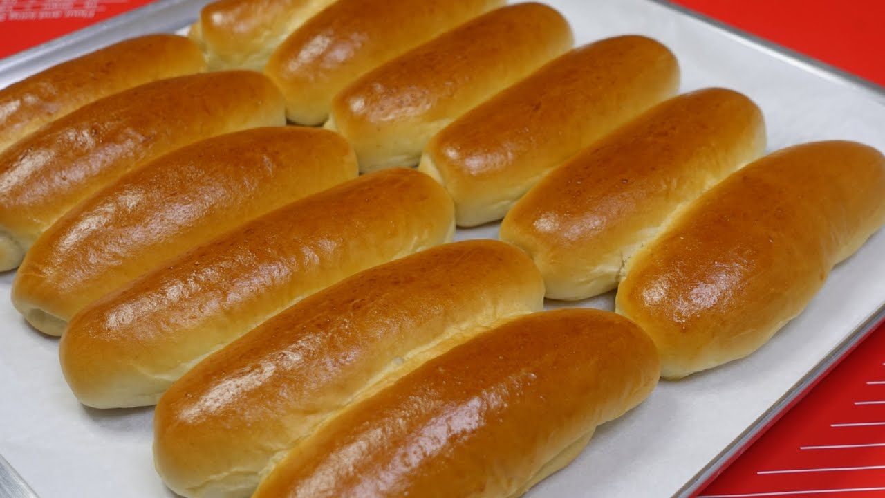 The perfect new bread recipe! amazing taste - YouTube