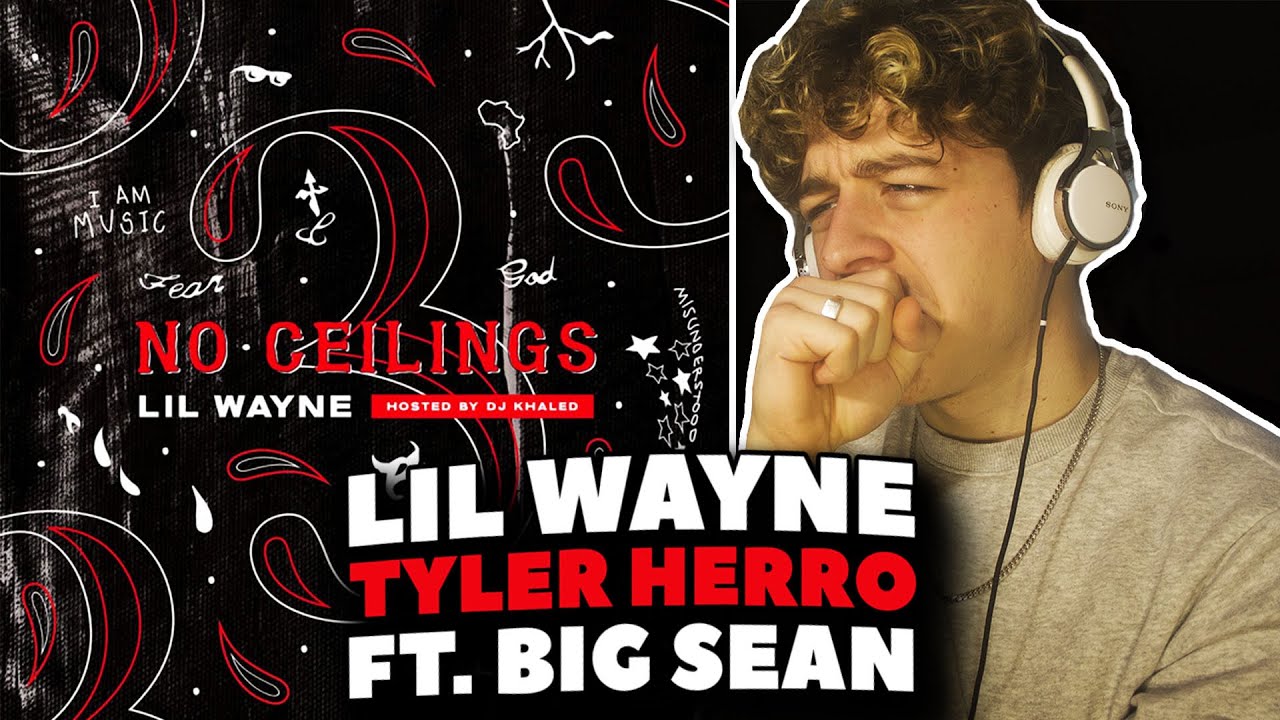 Lil Wayne - Tyler Herro ft. Big Sean REACTION! [First Time Hearing ...
